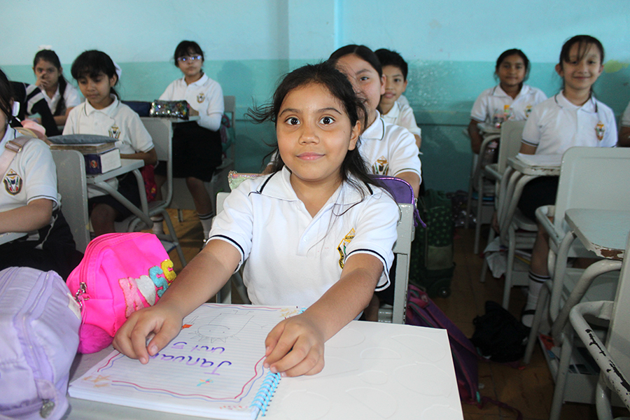 Primaria – Colegio Paraíso
